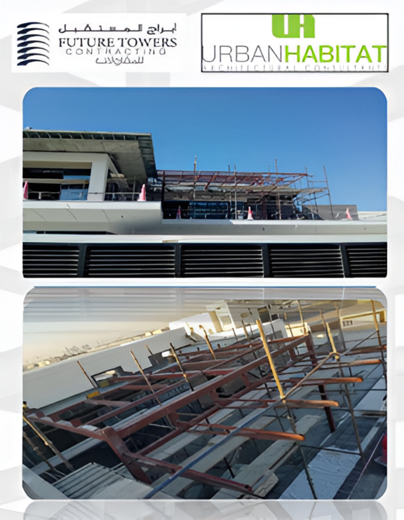 Our Projects - Welcome To Asas Steel Constructions Contracting Company